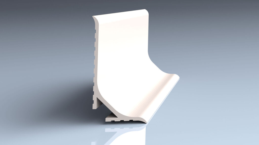 Corner Finish - Uniplast